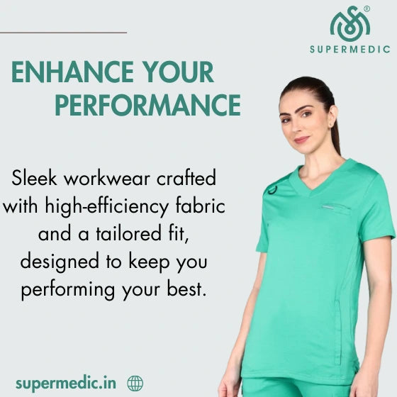 The Only Guide You Will Need To Buy The Right Medical Scrub – SUPERMEDIC®
