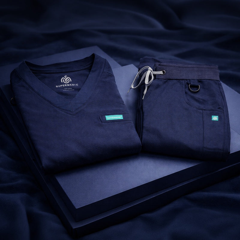Buy Personalized Scrubs for Doctors Online - Supermedic – SUPERMEDIC®
