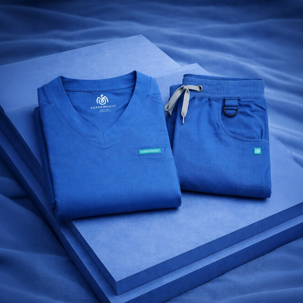 Buy Personalized Scrubs for Doctors Online - Supermedic – SUPERMEDIC®