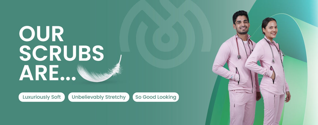 Order Doctors Scrub Suit for Medical Professionals | Supermedic ...