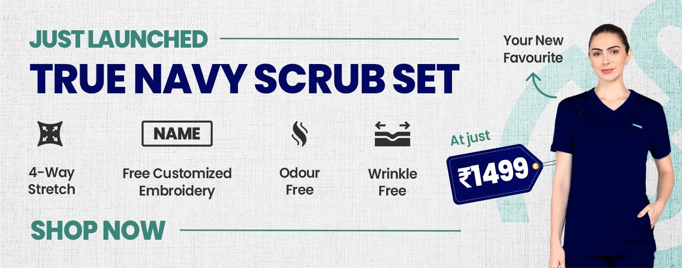 Buy Personalized Scrubs for Doctors Online - Supermedic – SUPERMEDIC®