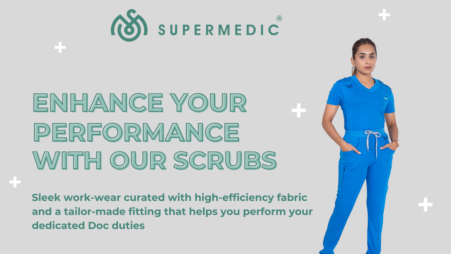 The Only Guide You Will Need To Buy The Right Medical Scrub – SUPERMEDIC®